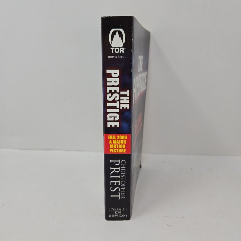 The Prestige by Christopher Priest