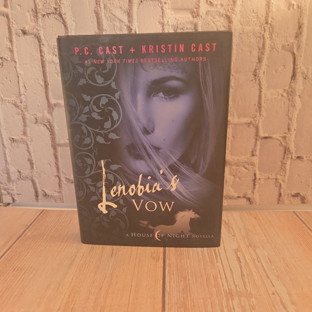 Lenobia's Vow by P. C. Cast; Kristin Cast, Hardcover | Pangobooks