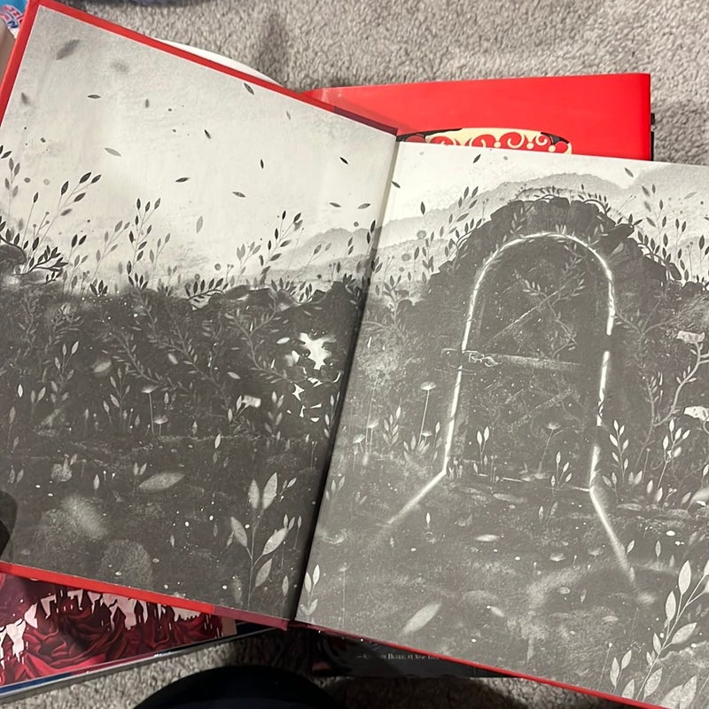 Gallant by V. E. Schwab, Hardcover | Pangobooks