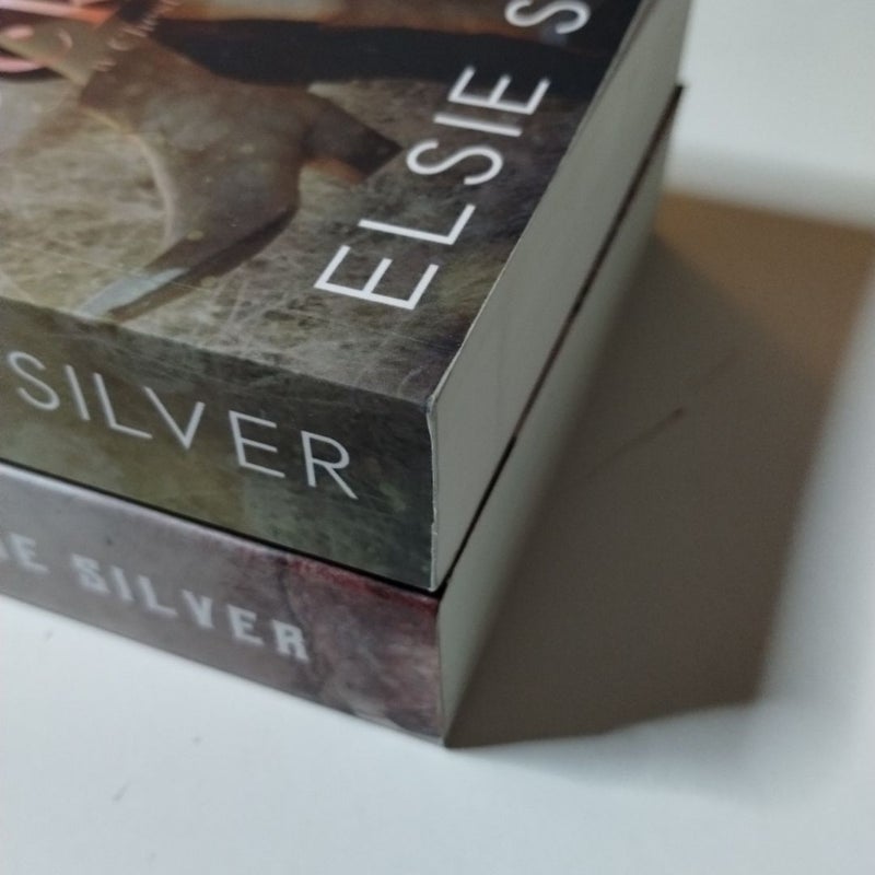 Elise Silver Chestnut Springs Series by Elise Silver , Paperback | Pangobooks