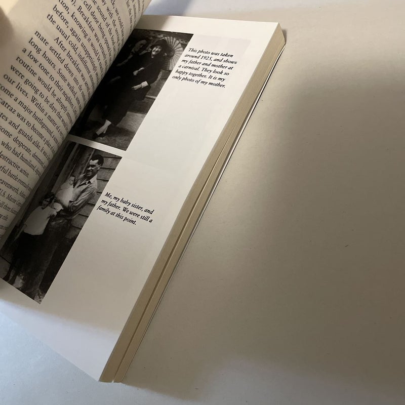 Alcatraz From Inside by Jim Quillen, Paperback | Pangobooks