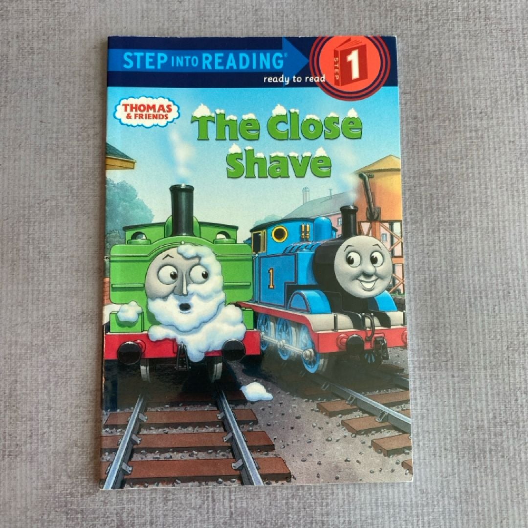 Thomas and Friends: the Close Shave (Thomas and Friends) by W. Rev. Awdry