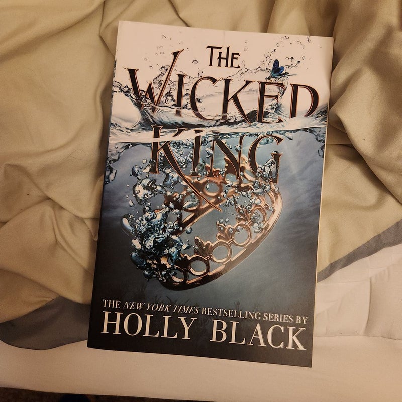 The Wicked King by Holly Black, Paperback | Pangobooks