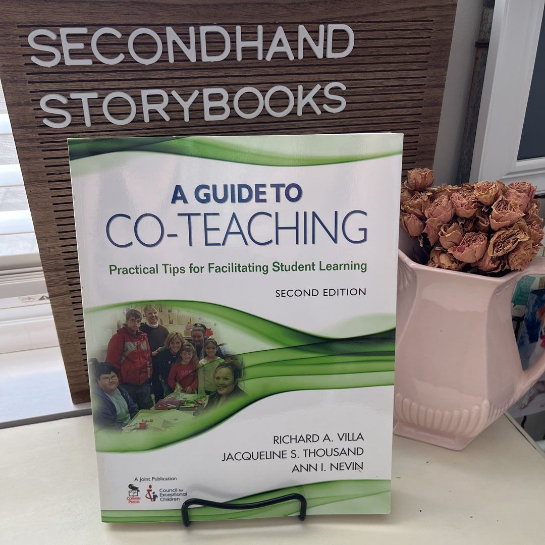 A Guide to Co-Teaching by Richard A. Villa