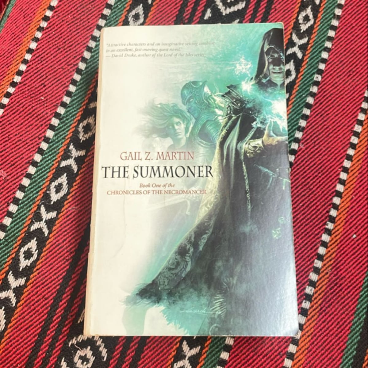 The Summoner by Gail Z. Martin