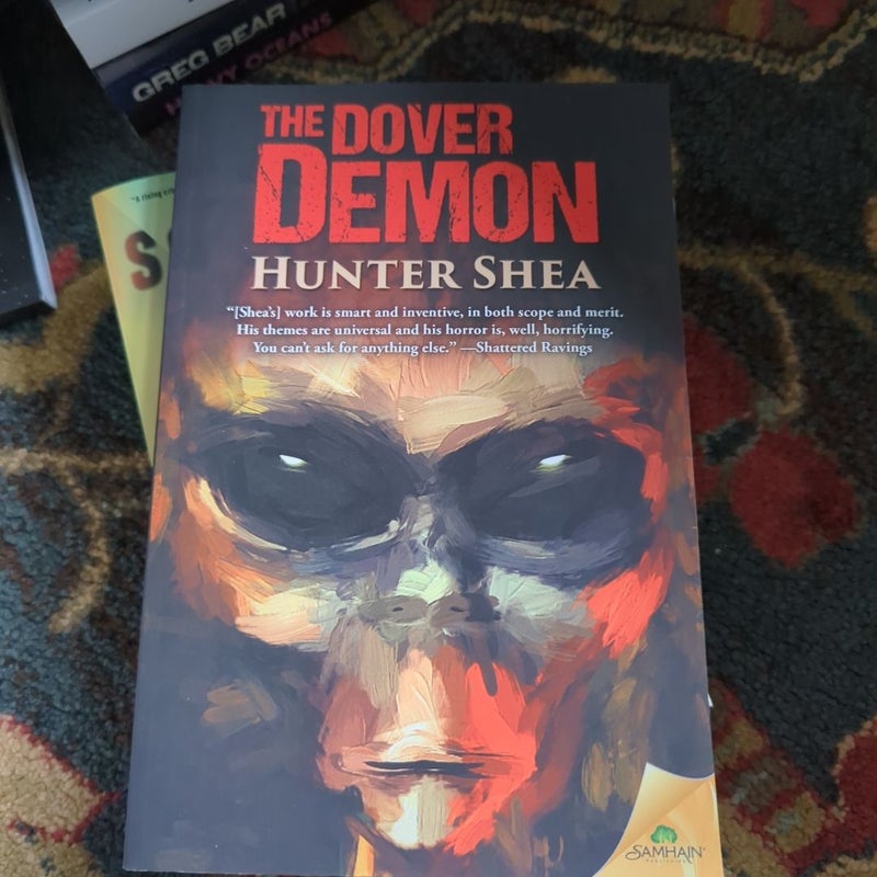 The Dover Demon by Hunter Shea