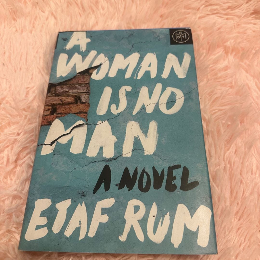 A Woman Is No Man by Etaf Rum, Hardcover | Pangobooks