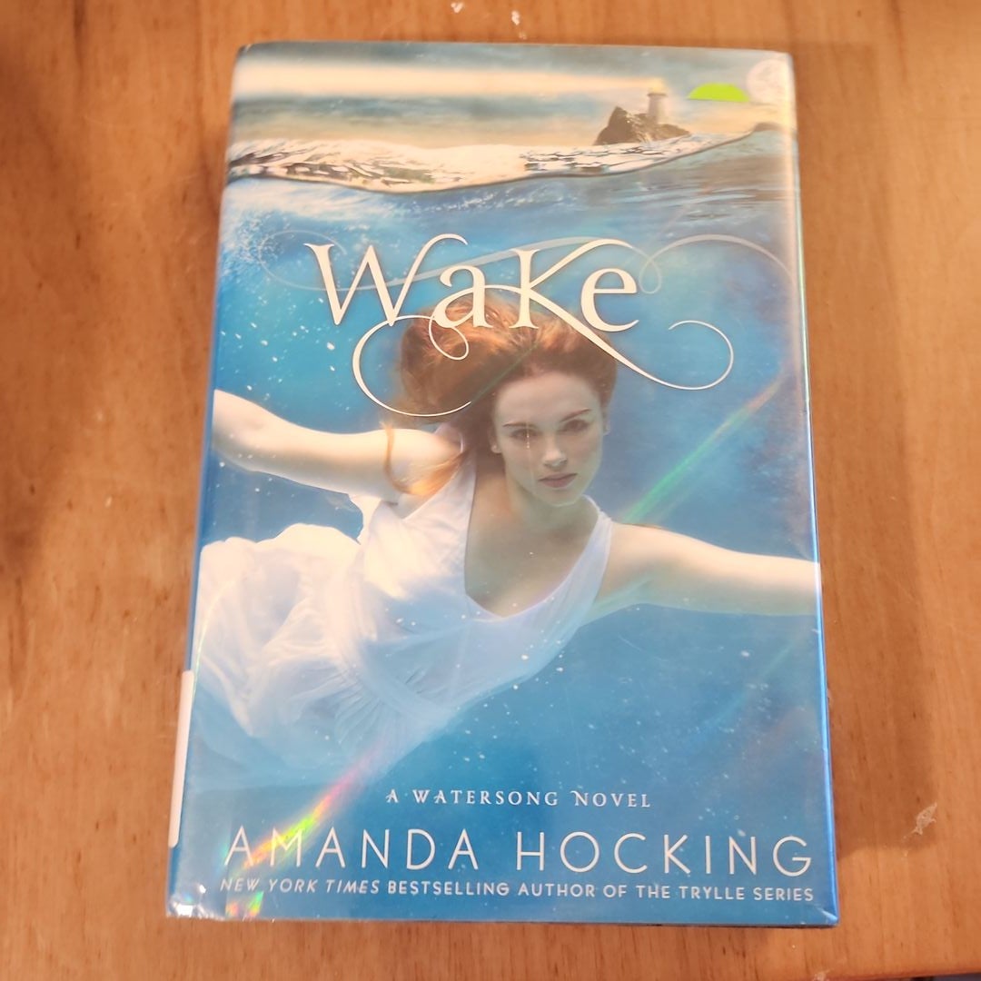 Wake by Amanda Hocking