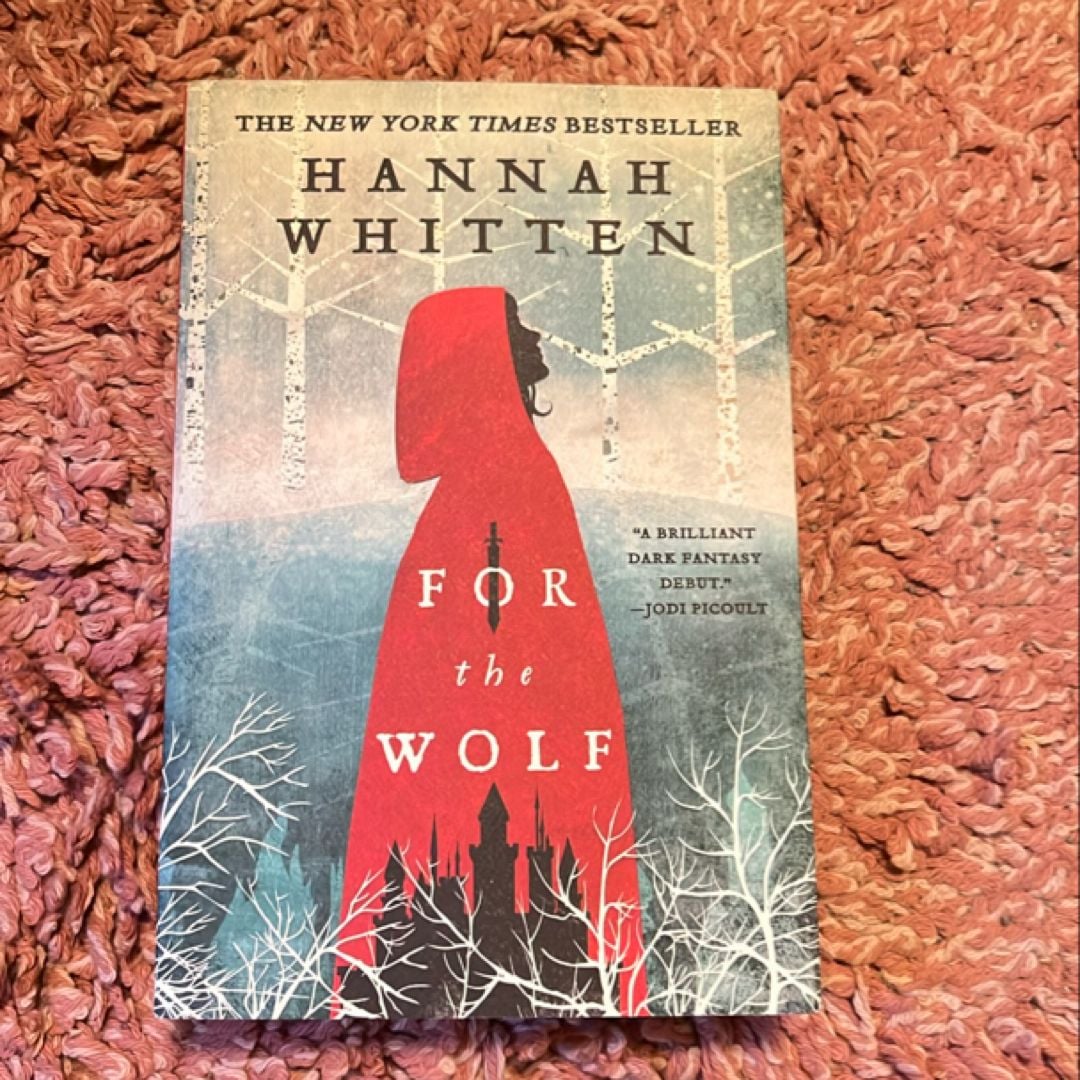 For the Wolf by Hannah Whitten, Paperback | Pangobooks
