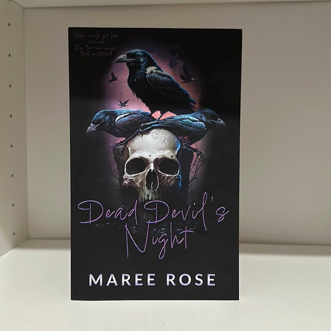 Dead Devil's Night by Maree Rose