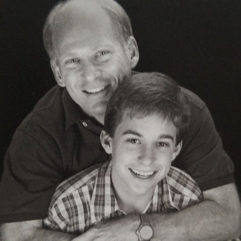 Father and Son by Bill Hanson, Hardcover | Pangobooks