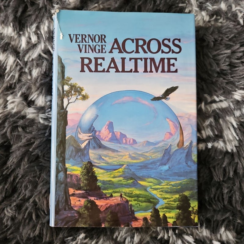 Across Realtime by Vernor Vinge