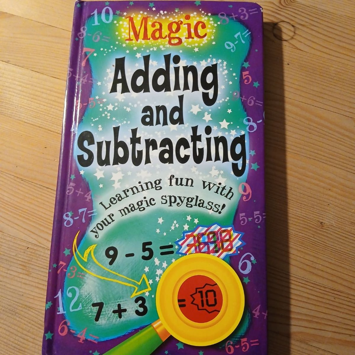 Magic Adding and Subtracting by Arcturus Publishing