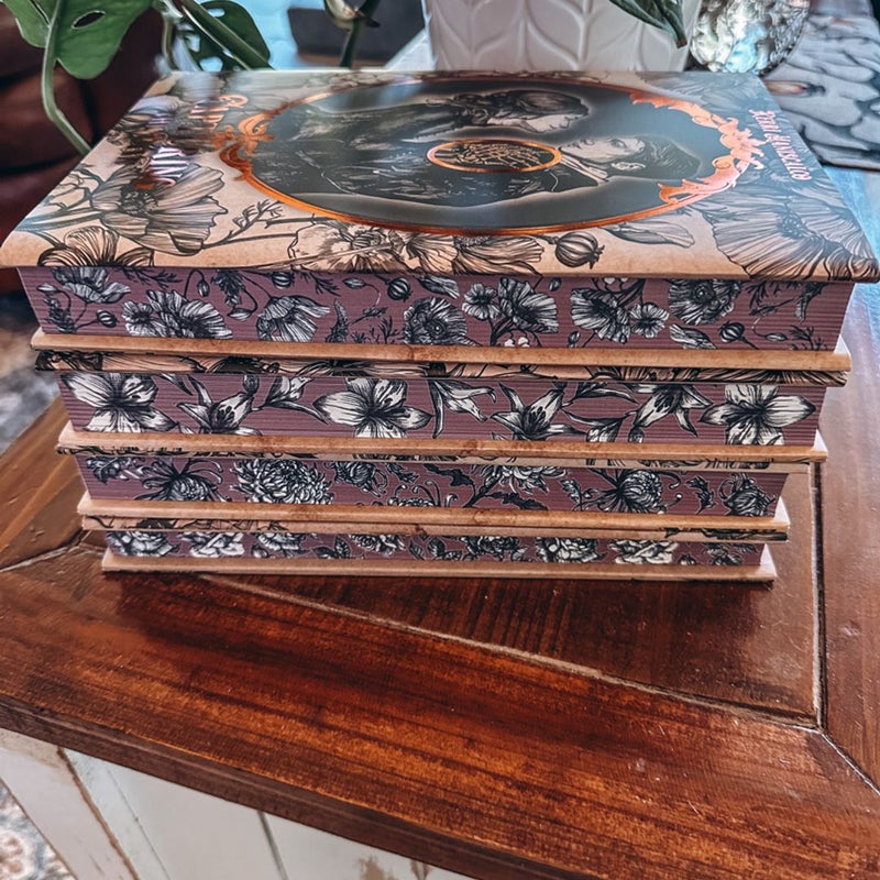 Stalking Jack the Ripper - Bookish Box *Misprinted* Special Editions by ...