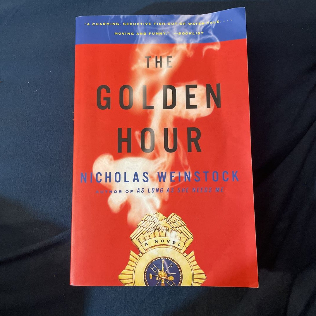 The Golden Hour by Nicholas Weinstock, Paperback | Pangobooks