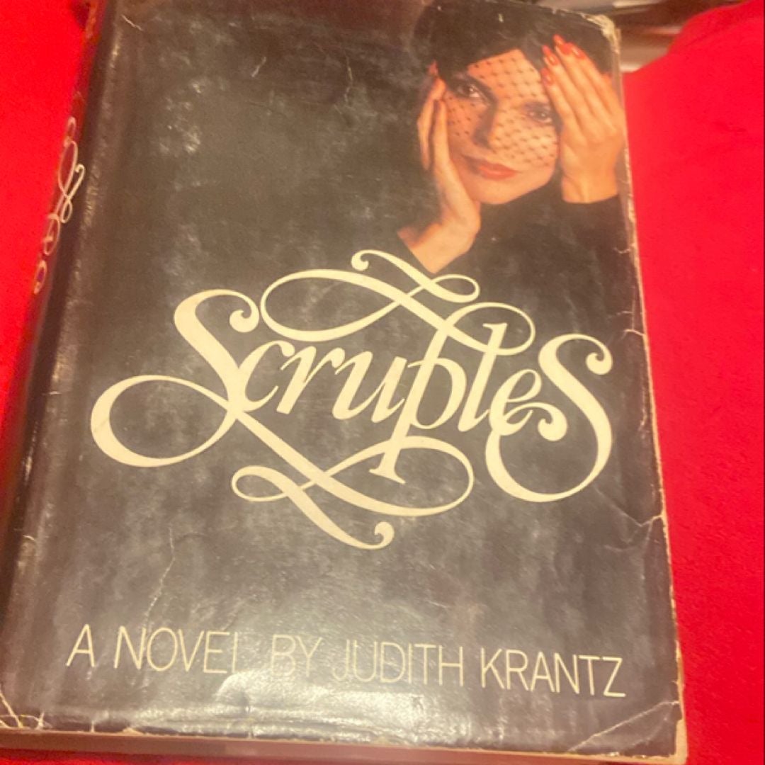 Scruples by Judith Krantz