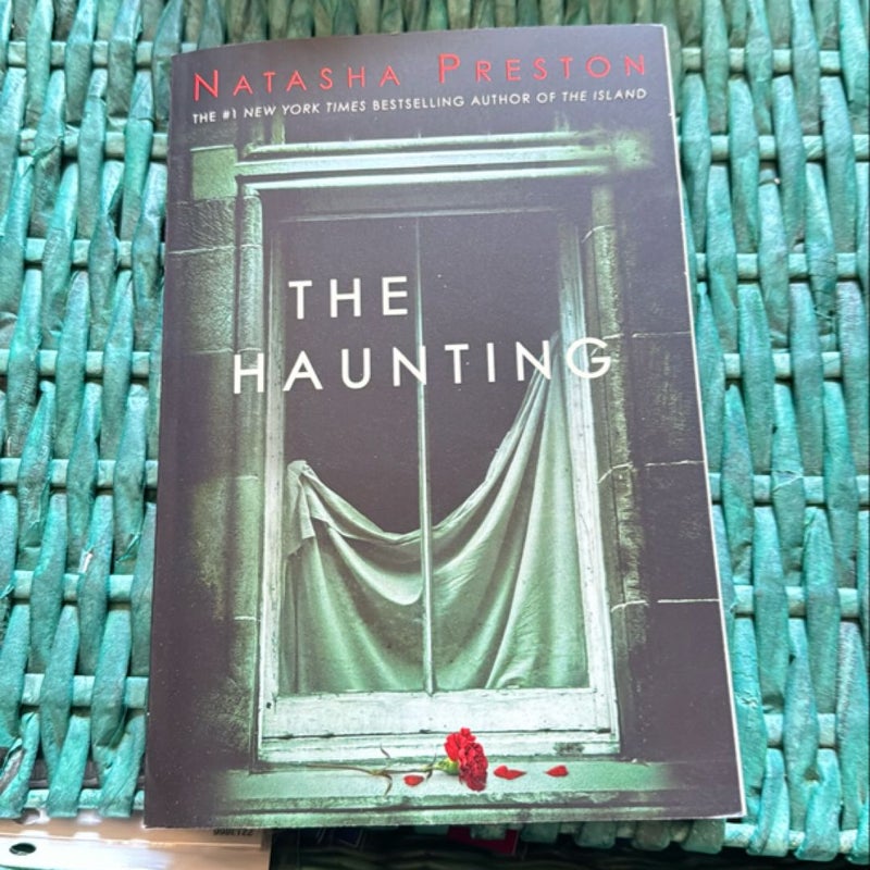 The Haunting by Natasha Preston
