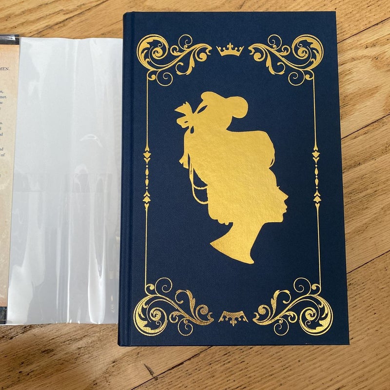 The Embroidered Book