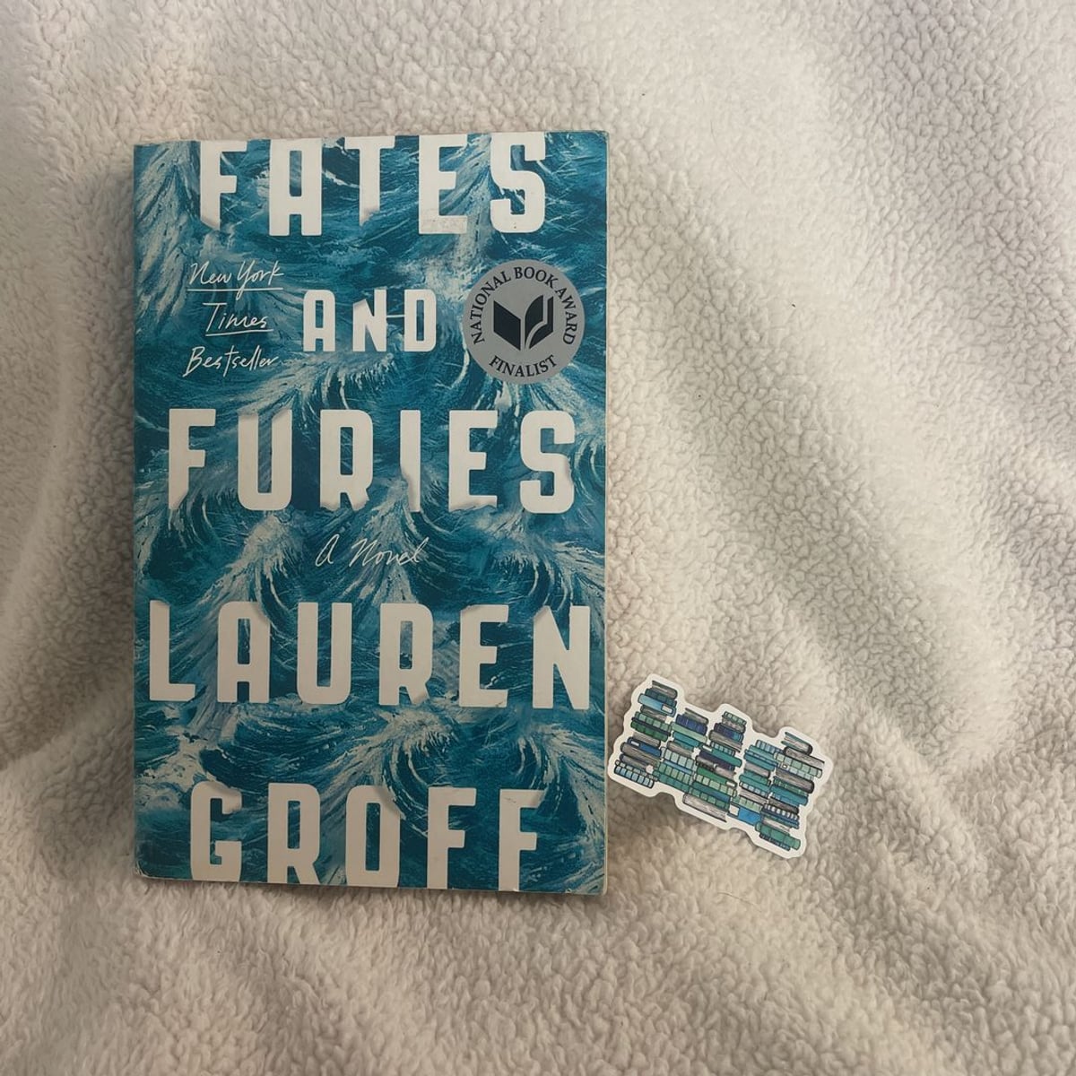 Fates and Furies by Lauren Groff, Paperback | Pangobooks