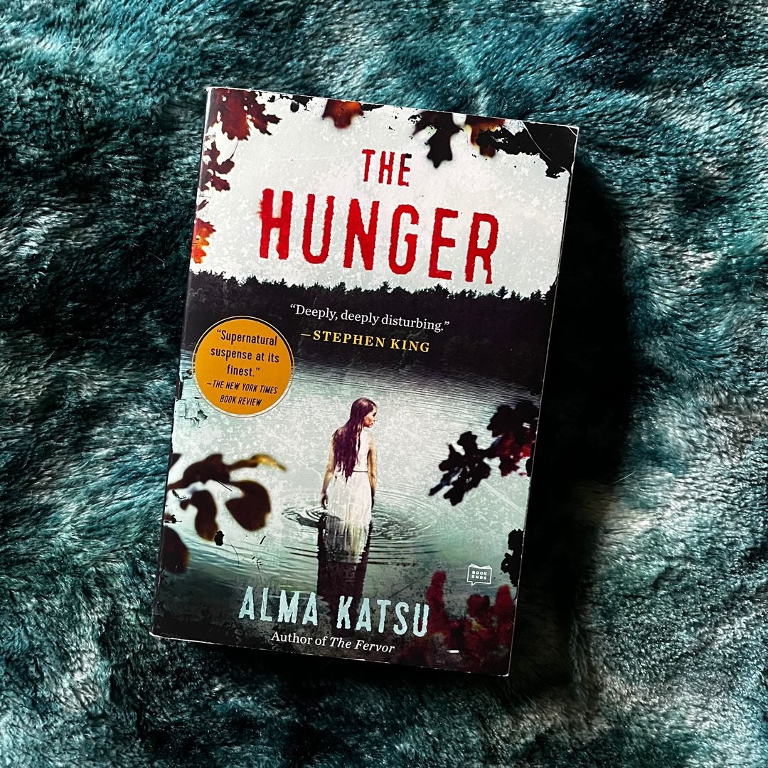 The Hunger by Alma Katsu, Paperback | Pangobooks