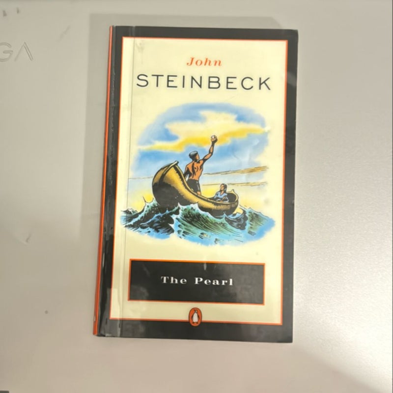The Pearl by John Steinbeck
