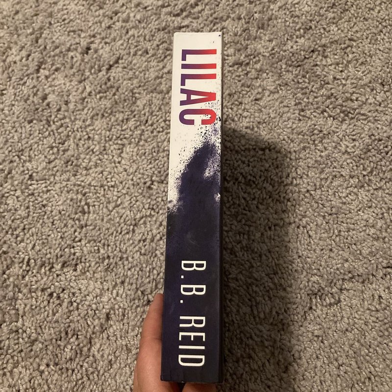 Lilac by B. B. Reid