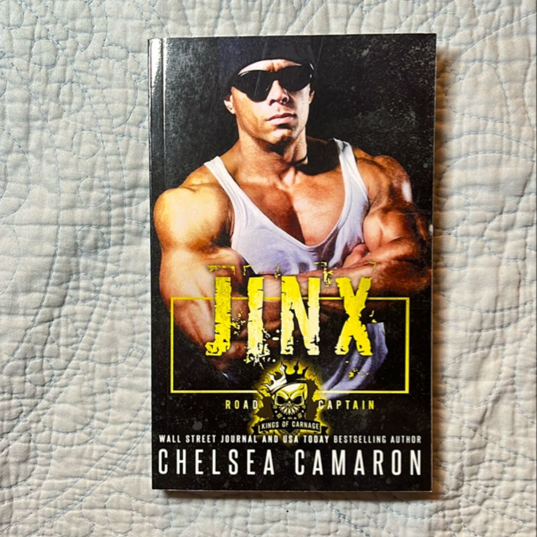 Jinx by Chelsea Camaron