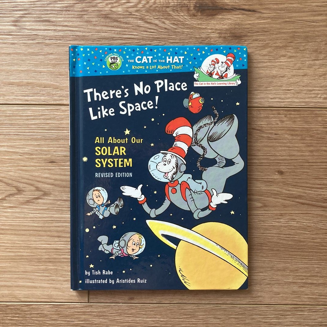There's No Place Like Space by Tish Rabe