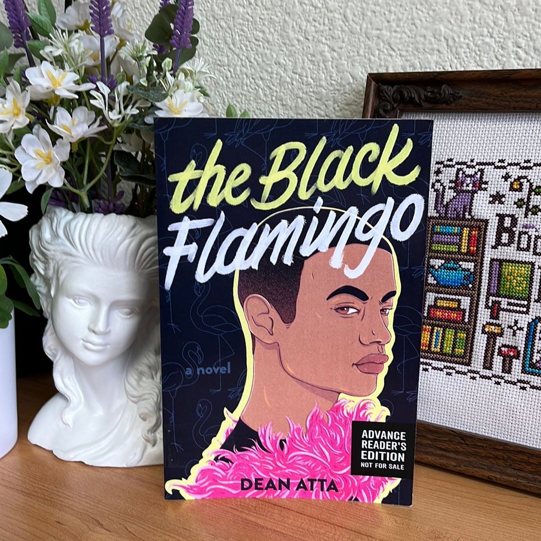 The Black Flamingo by Dean Atta, Paperback | Pangobooks
