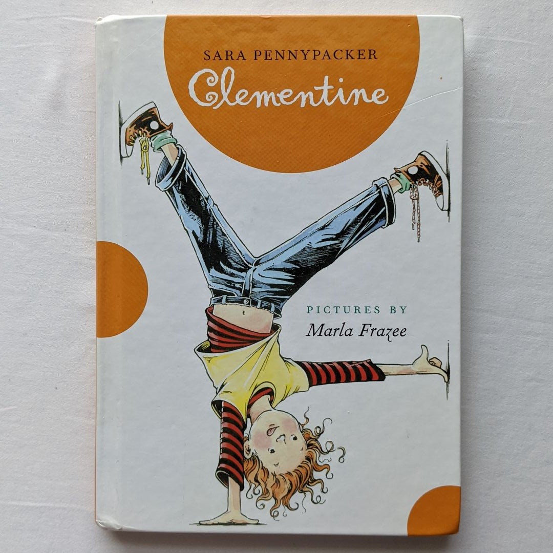 Clementine by Sara Pennypacker