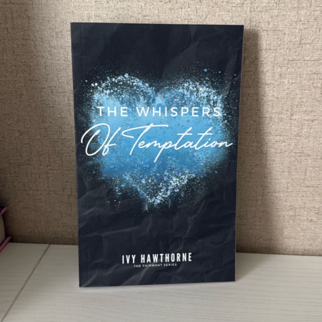 The Whispers of Temptation by Ivy Hawthorne, Paperback | Pangobooks