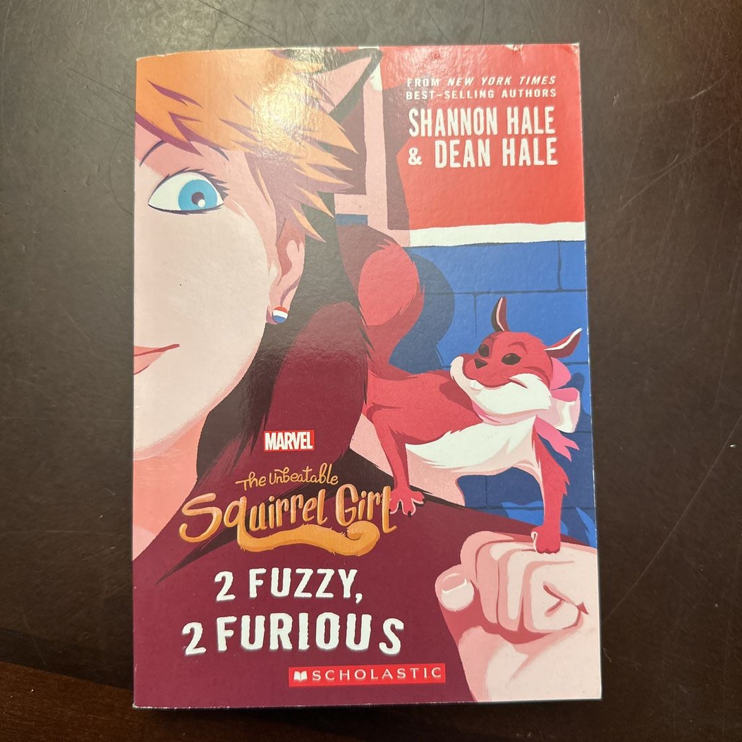 2 Fuzzy 2 Furious by Shannon Hale and Dale Hale, Paperback | Pangobooks