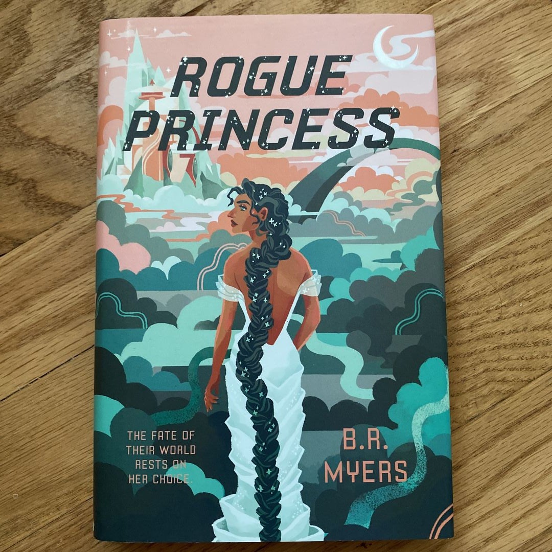 Rogue Princess by B R Myers, Hardcover | Pangobooks