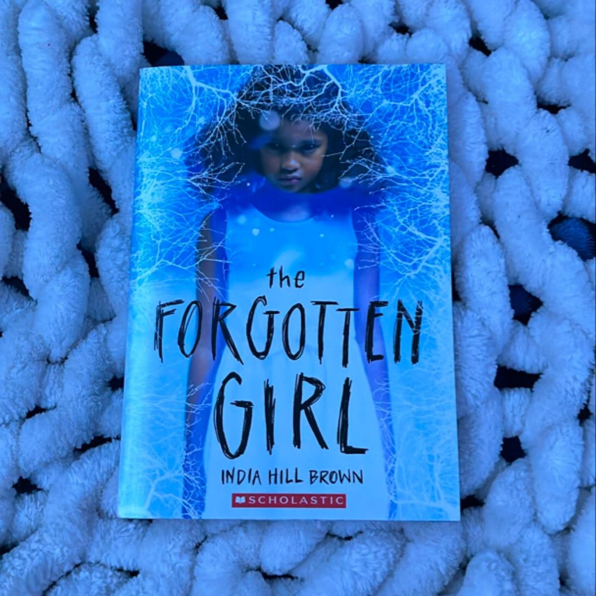 the FORGOTTEN GIRL by India Hill Brown, Paperback | Pangobooks
