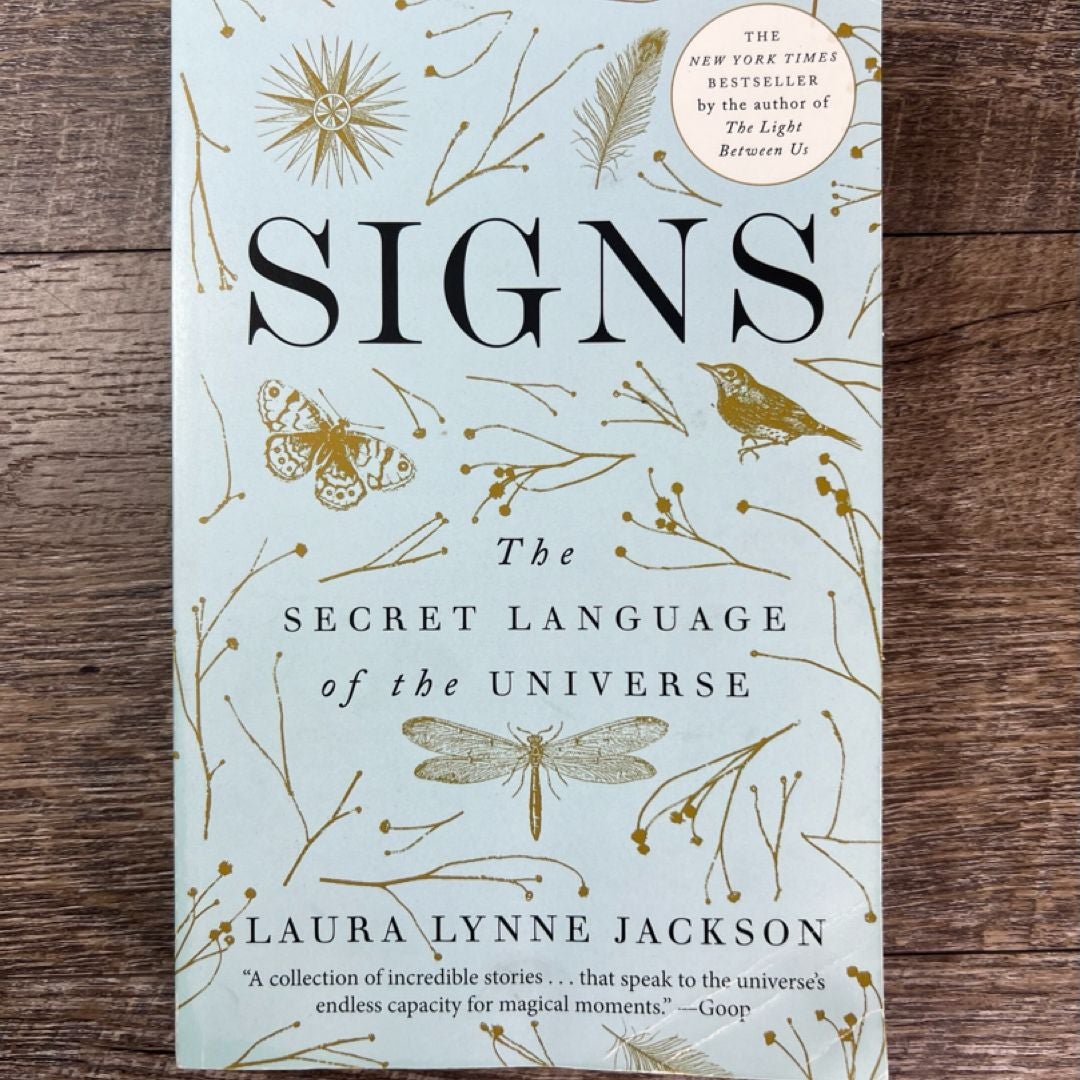 Signs by Laura Lynne Jackson