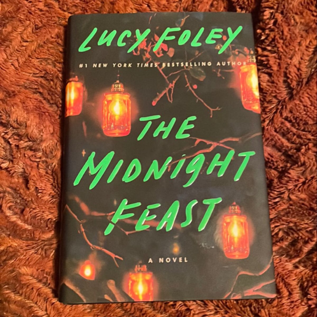 The Midnight Feast by Lucy Foley