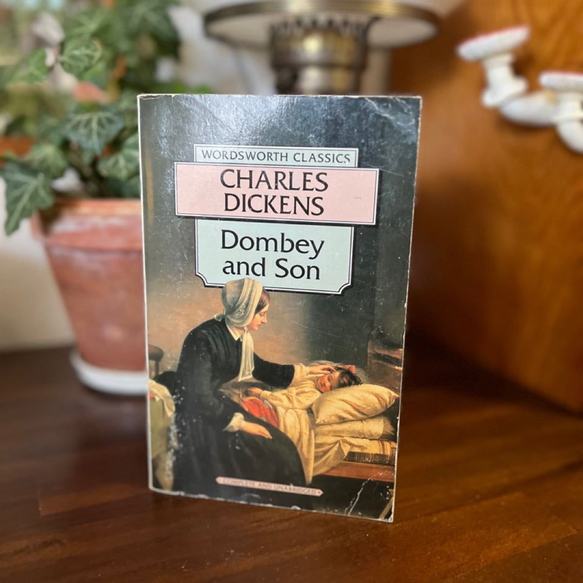Dombey and Son by Charles Dickens