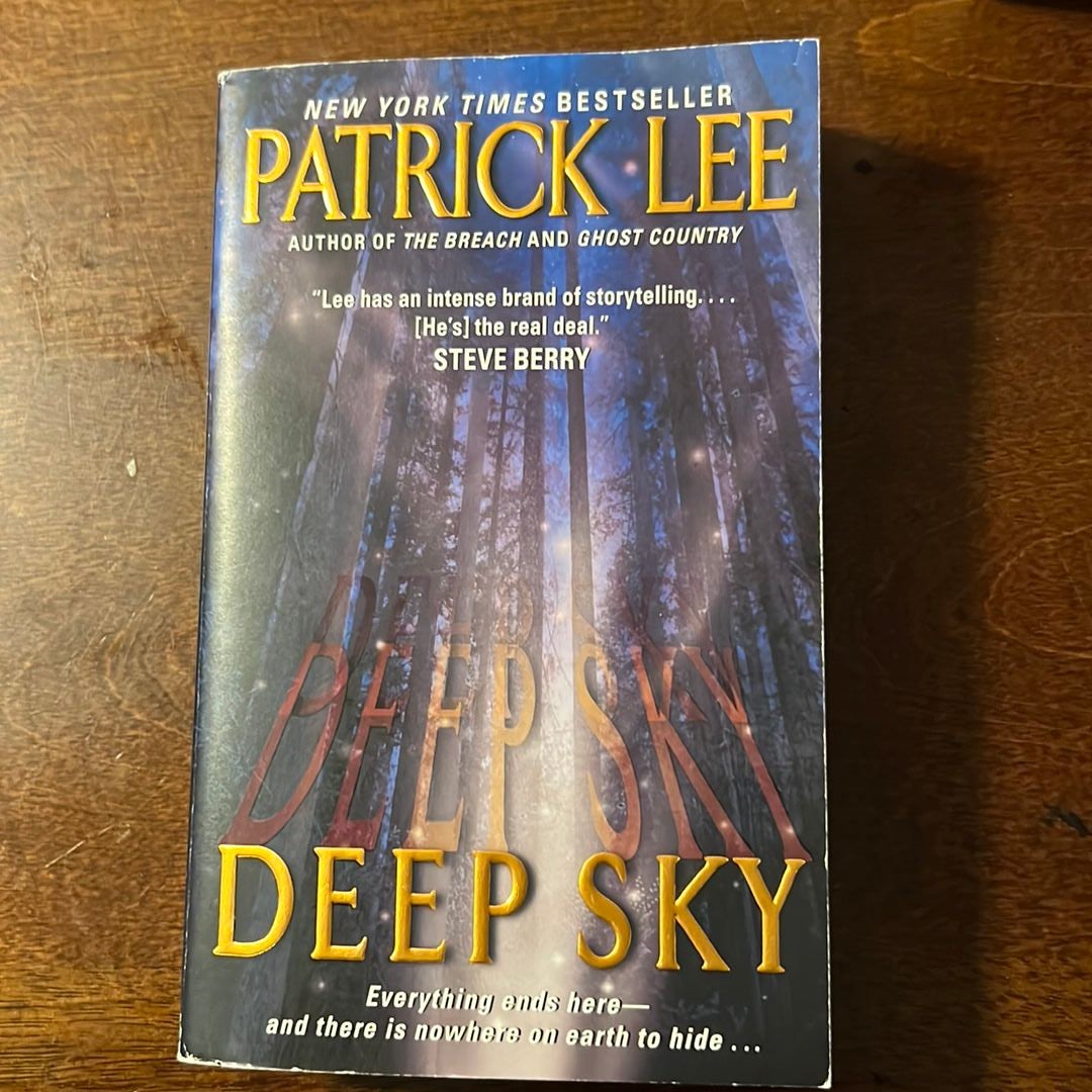Deep Sky by Patrick Lee