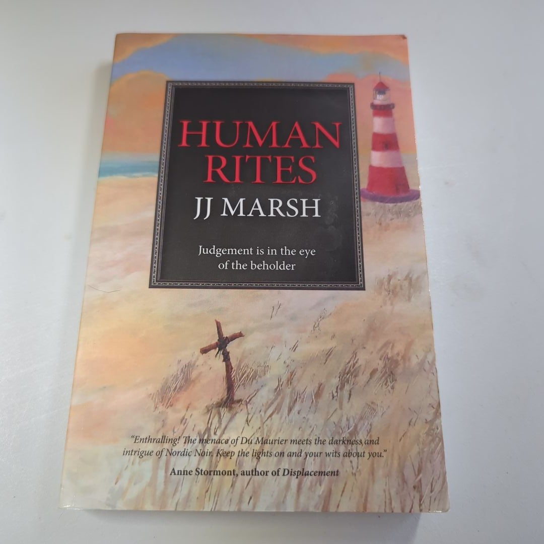 Human Rites by JJ Marsh, Paperback | Pangobooks