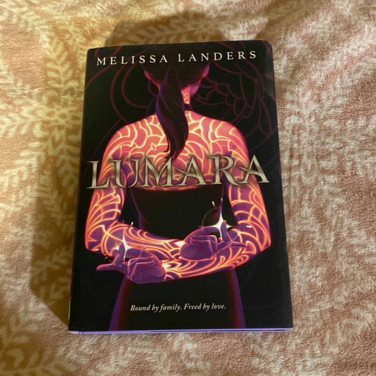 Lumara by Melissa Landers