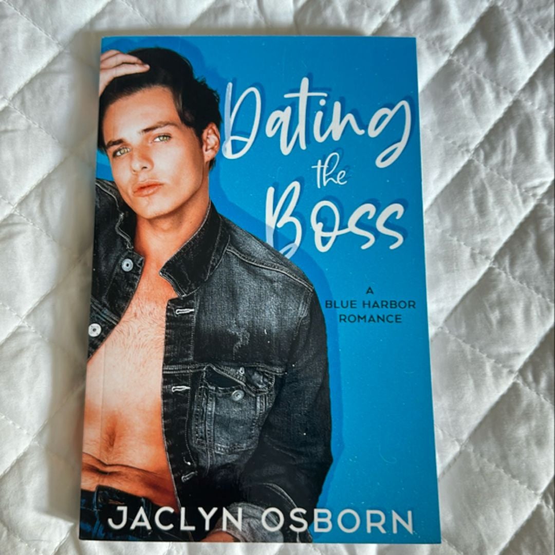 Dating The Boss by Jaclyn Osborn, Paperback | Pangobooks
