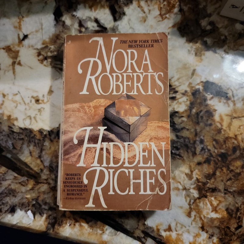Hidden Riches by Nora Roberts