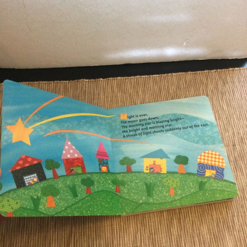 A Child's Good Morning Book by Margaret Wise Brown, Hardcover | Pango Books