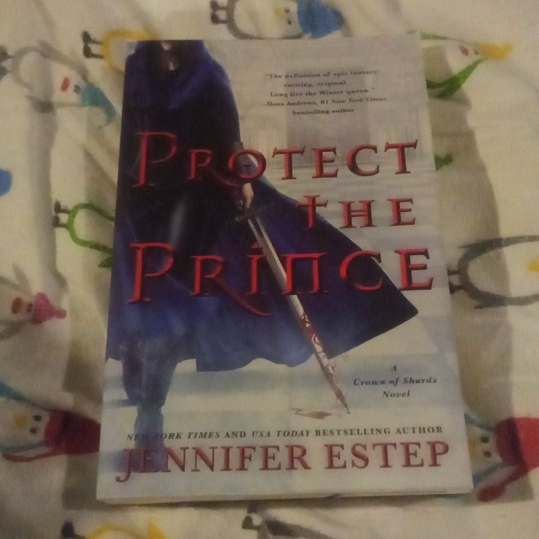 Protect the Prince by Jennifer Estep, Paperback | Pangobooks