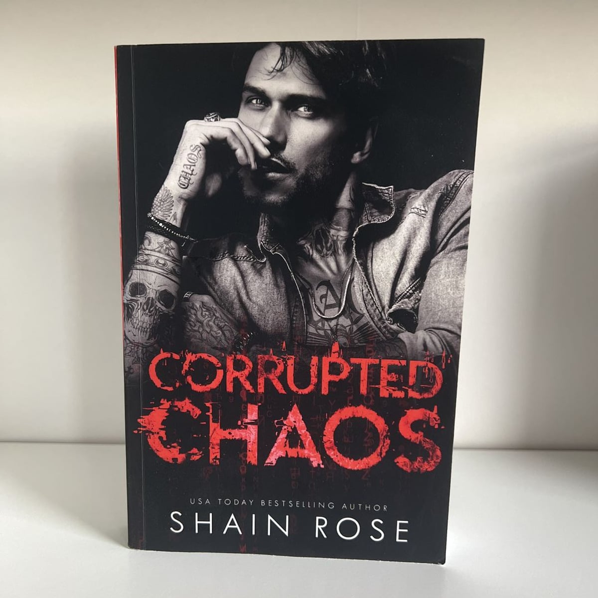 Corrupted Chaos by Shain Rose, Paperback | Pangobooks