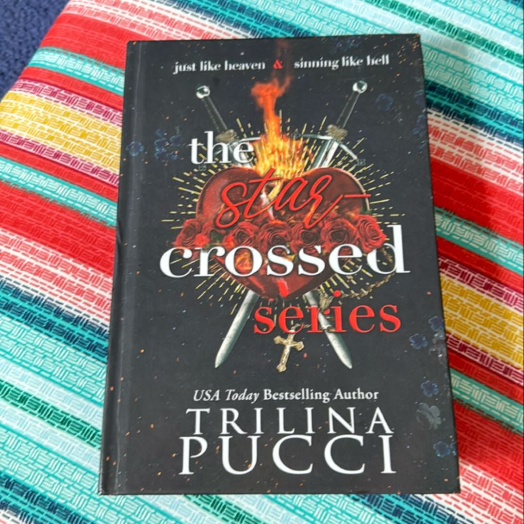 The Star-Crossed Series by Trilina Pucci