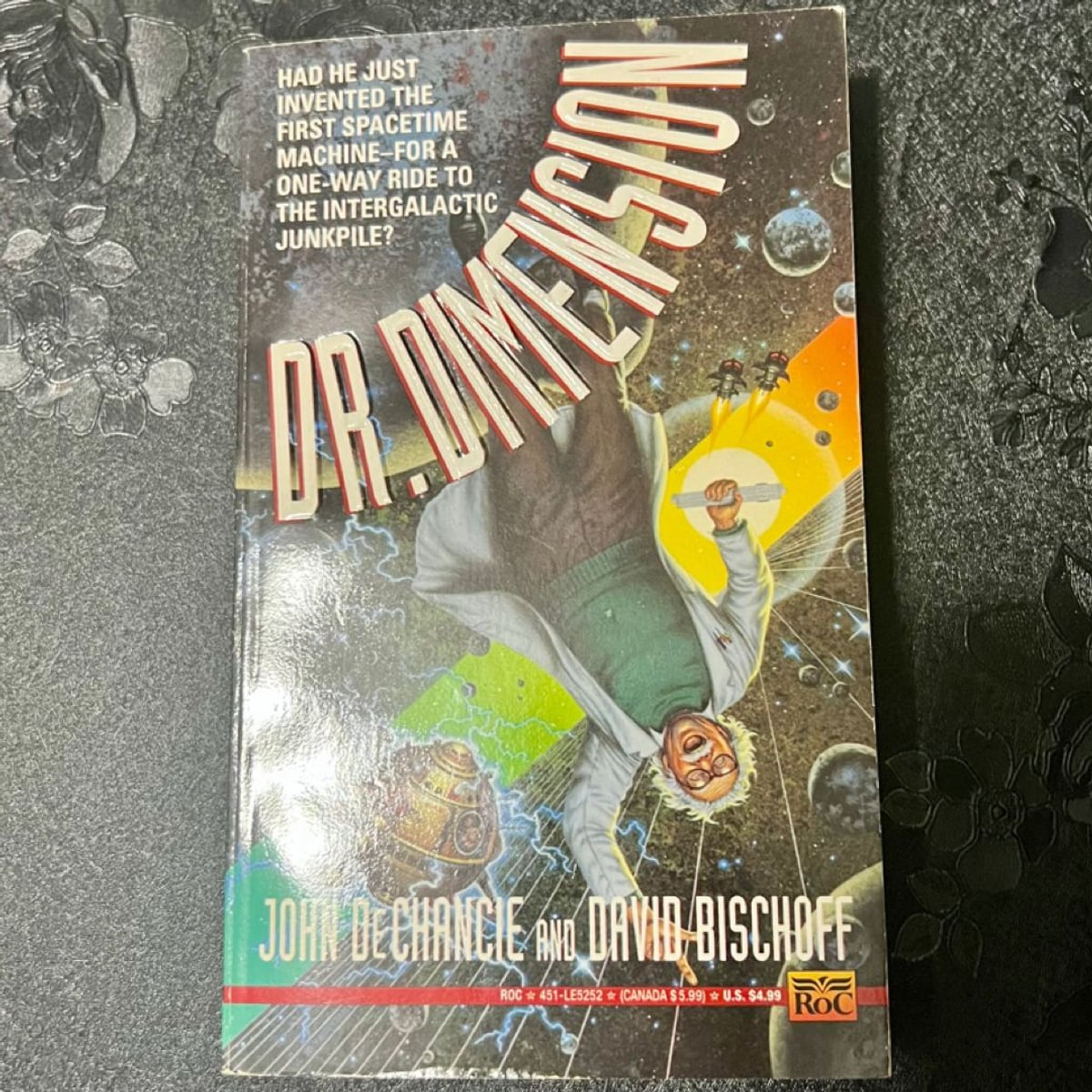 Dr. Dimension by John DeChance and David Bischoff by , Paperback ...