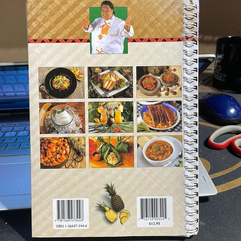 Sam Choy's Sampler by , Paperback | Pangobooks