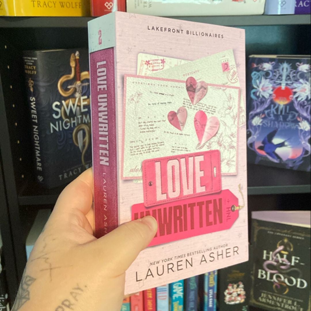 Love Unwritten by Lauren Asher