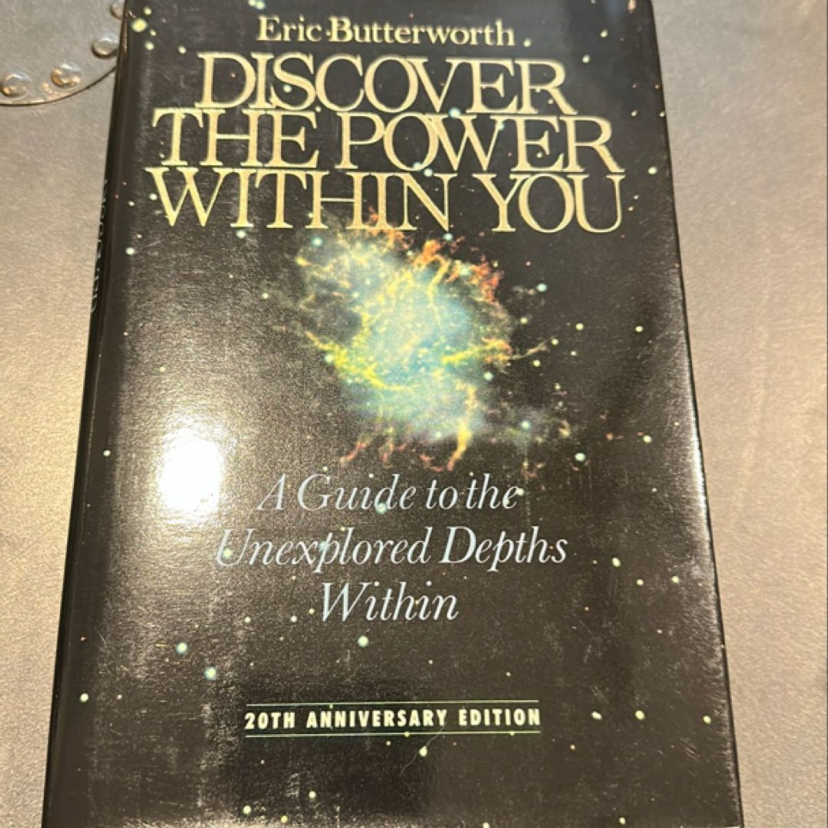 Discover the Power Within You by Eric Butterworth